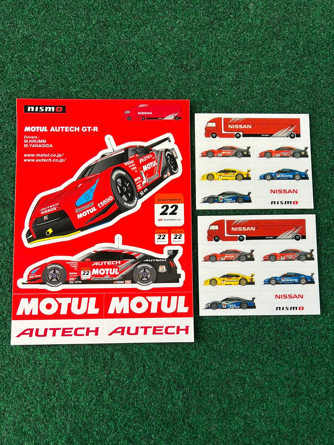 Stickers – Stateside Garage