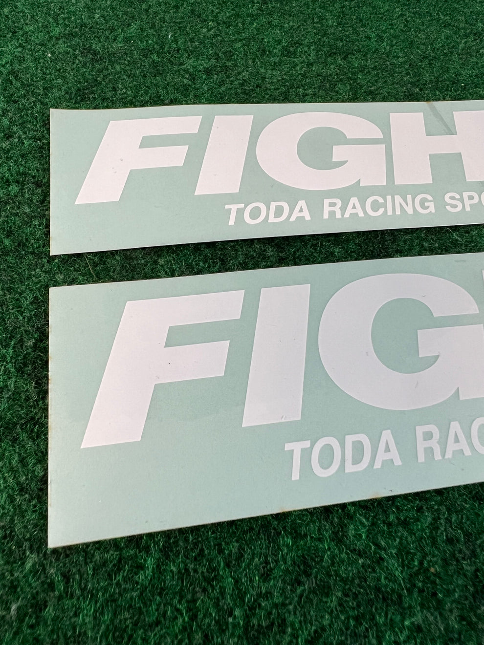 FIGHTEX - TODA RACING SPORTS GEAR SERIES Sticker Decal Set – Stateside ...