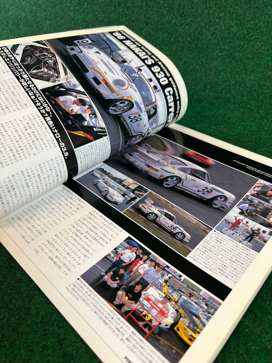 Porsche 911 EGO Magazine - Vol. 4 – Stateside Garage