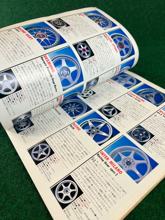 GT-R Magazine - Vol. 003 – Stateside Garage