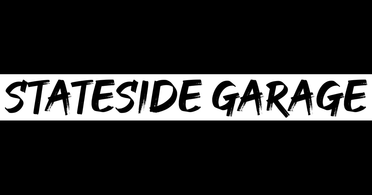 Stickers – Stateside Garage